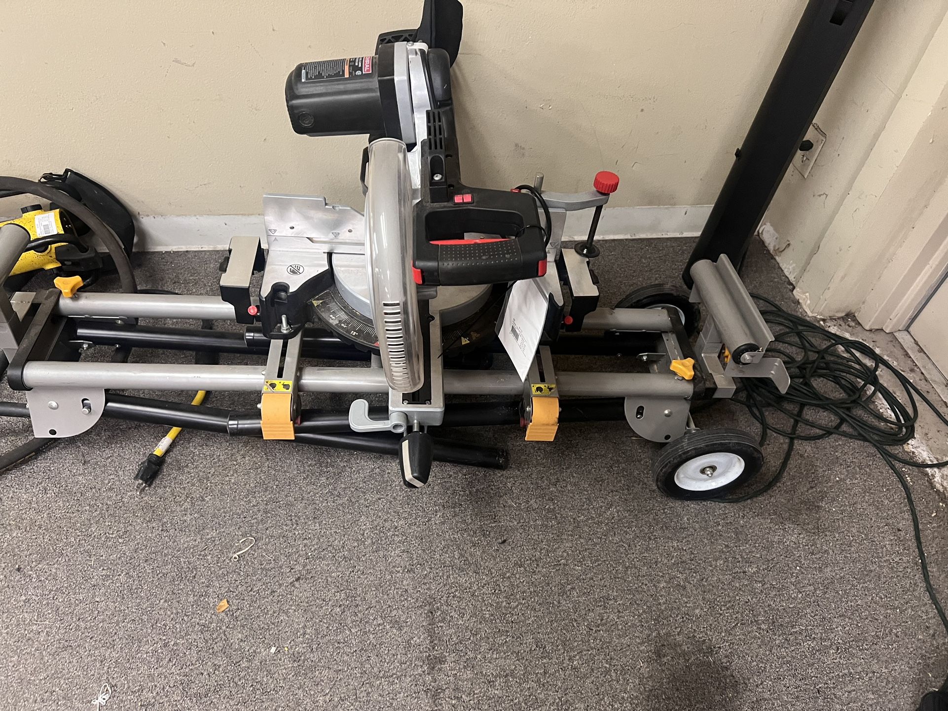 Miter Saw for Sale in Spring, TX - OfferUp