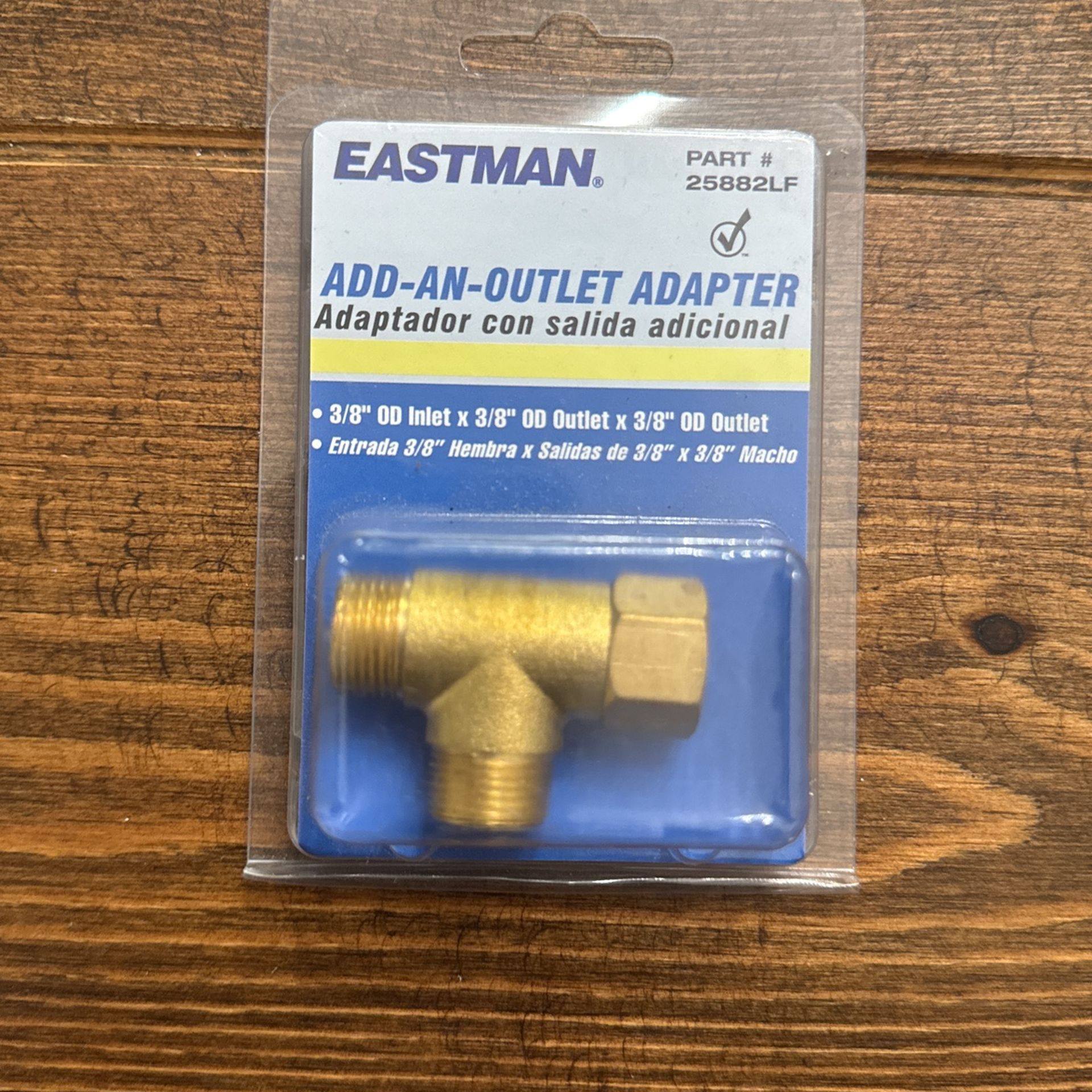(EASTMAN ) Ad An Outlet Adapter, for Sale in Riverside, CA - OfferUp