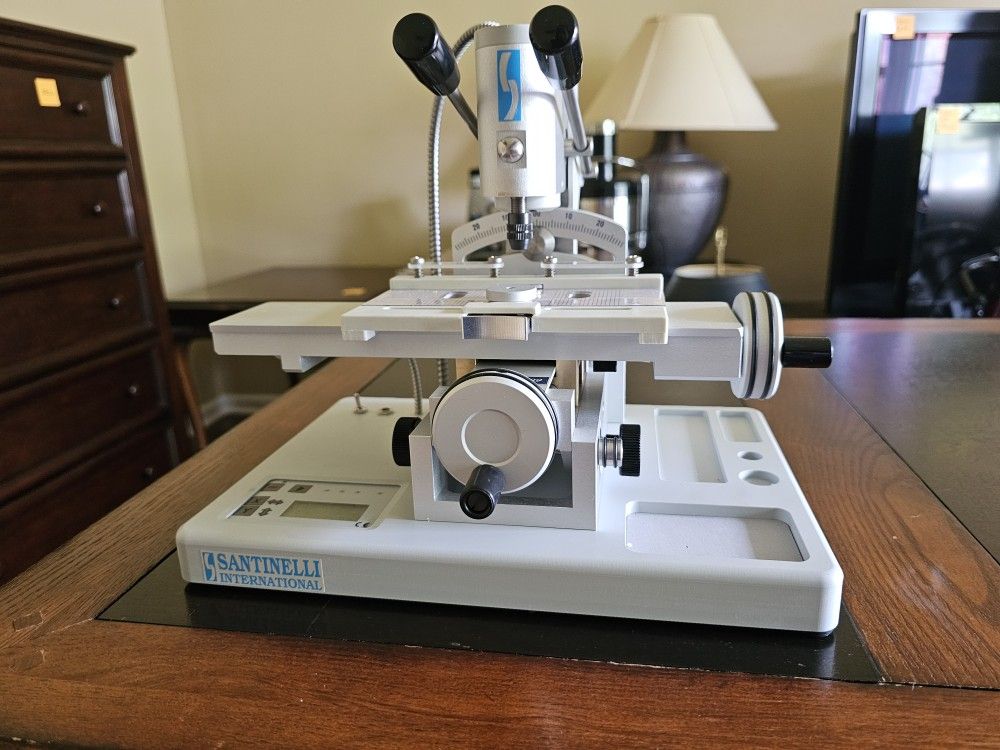 Santinelli Less Stress Lens II Drill (Brand New) for Sale in Naperville ...