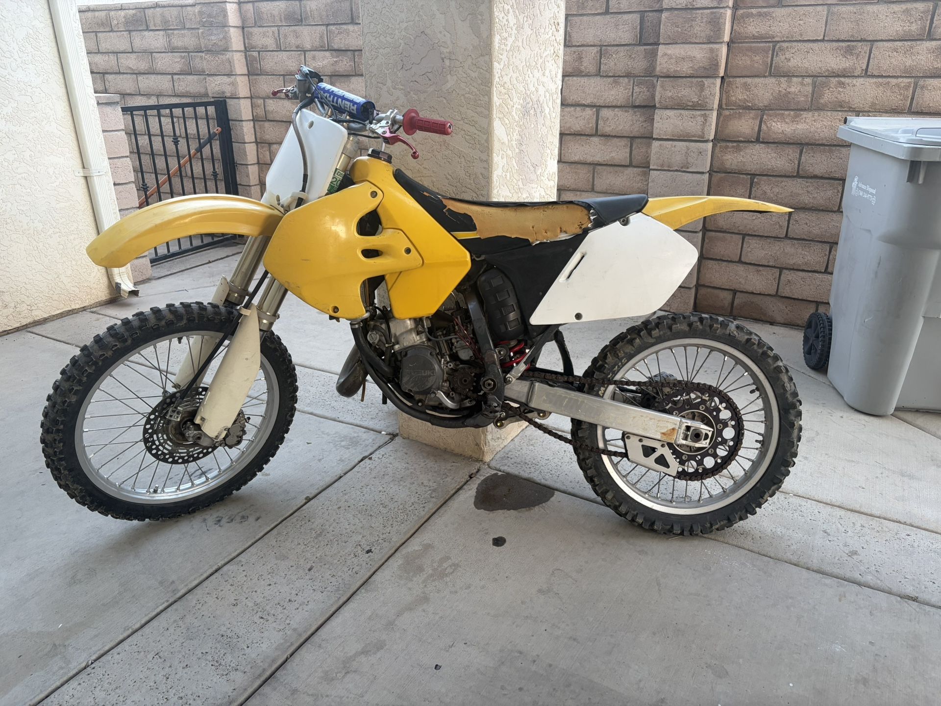 2000 Suzuki rm Rm 125 for Sale in Apple Valley, CA - OfferUp