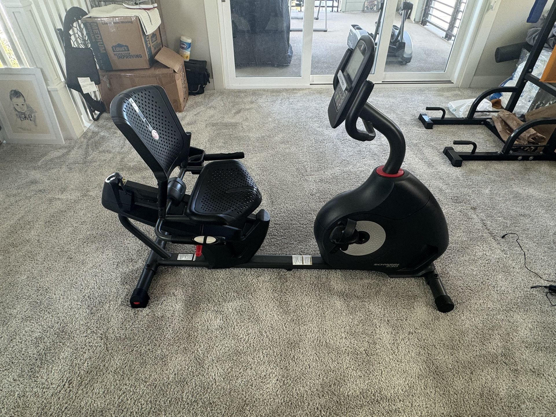 Schwinn 230 Recumbent Bike for Sale in Irvine, CA - OfferUp