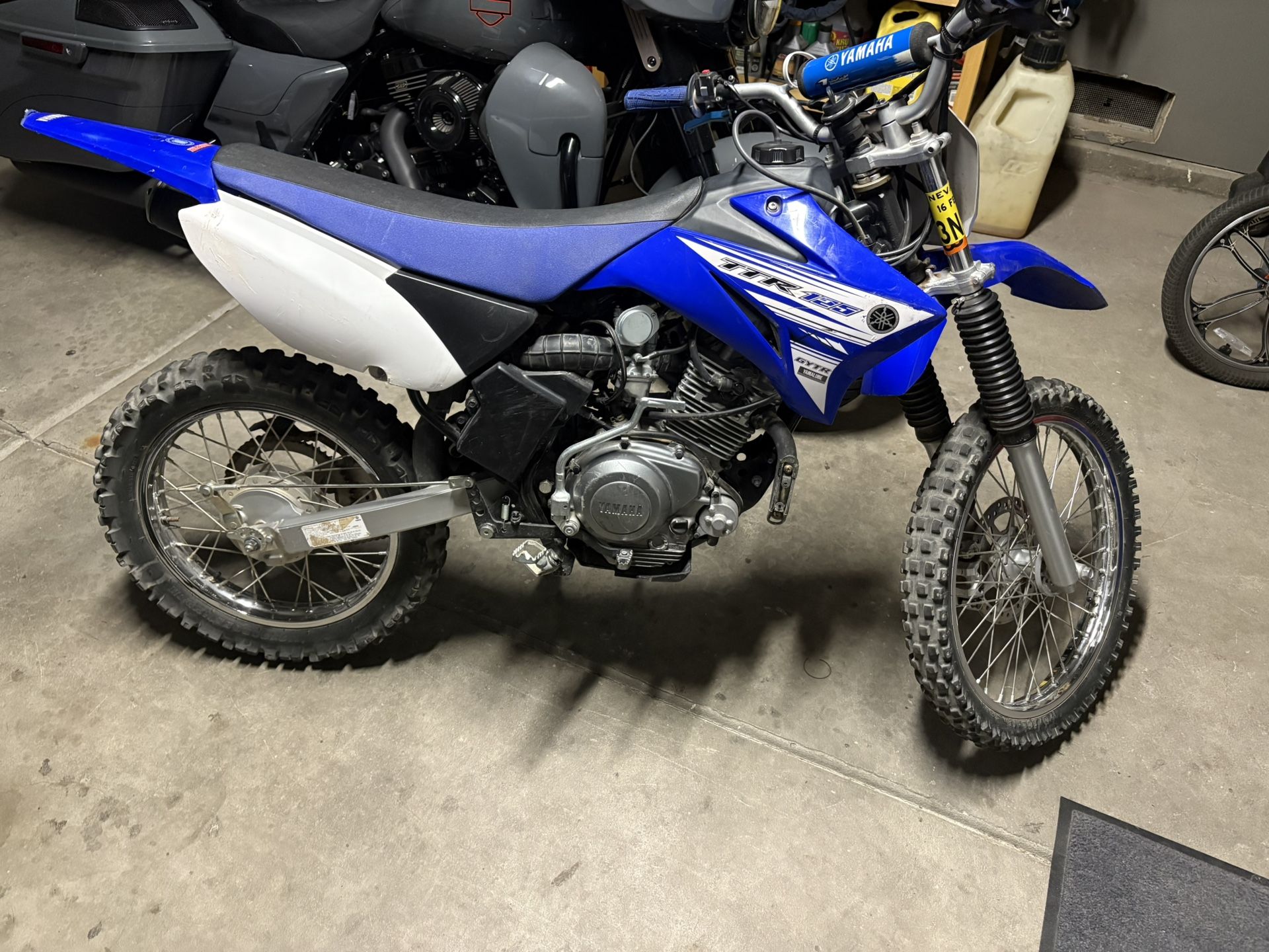 2016 Yamaha TTR 125 for Sale in Henderson, NV - OfferUp