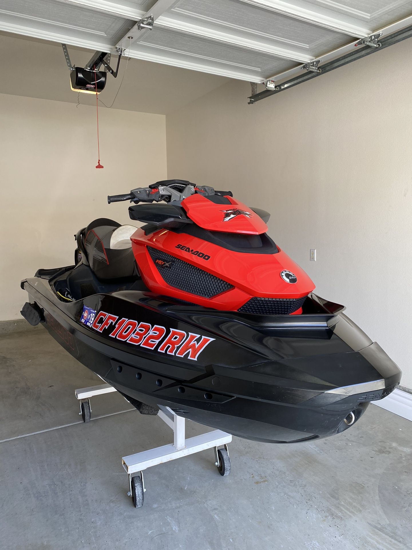2014 Seadoo RXT X 260 “AS suspension model” for Sale in Riverside, CA ...