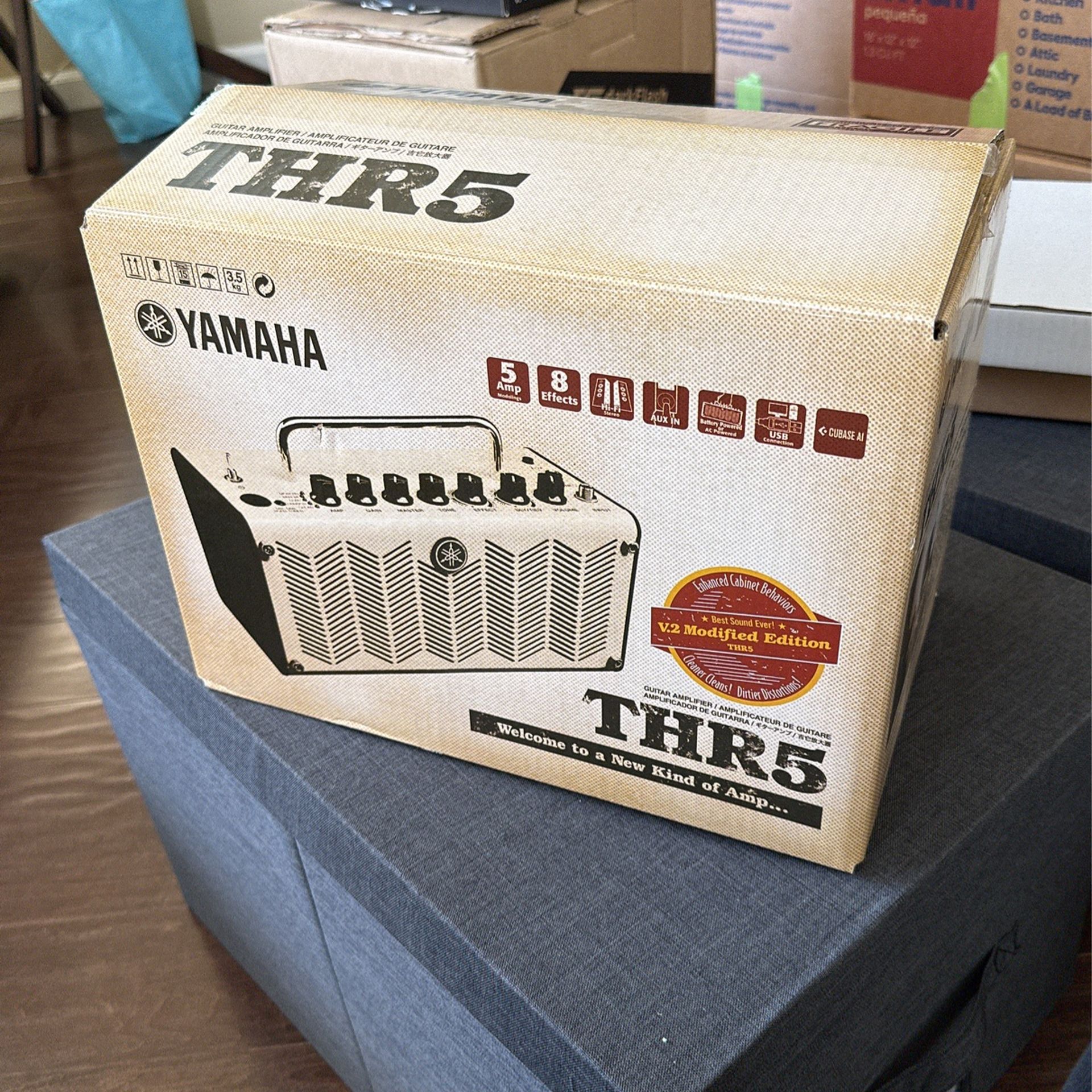 Yamaha THR5 for Sale in Renton, WA - OfferUp