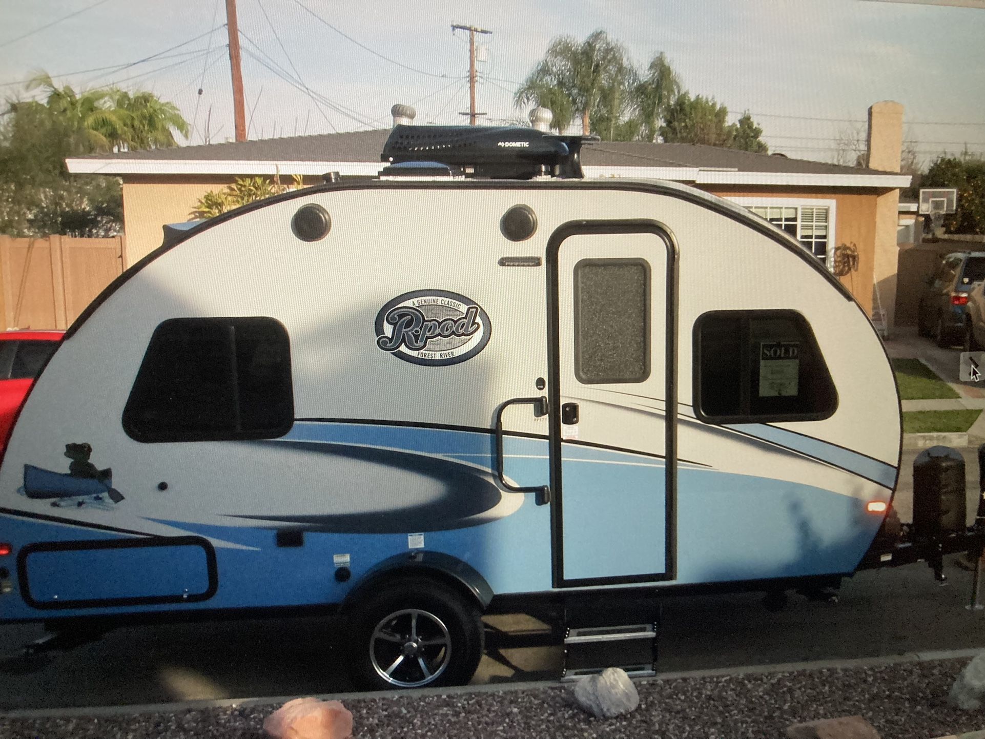 2019 R-POD Model 177 for Sale in Long Beach, CA - OfferUp