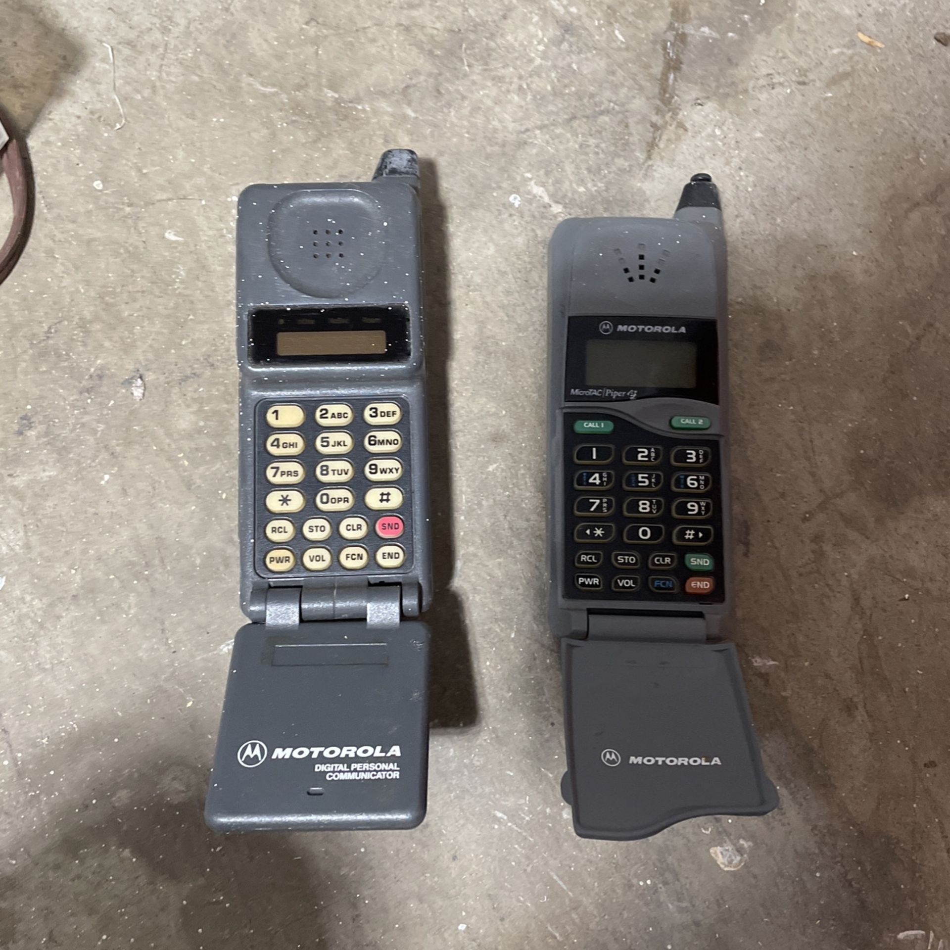 Motorola Cell Phones