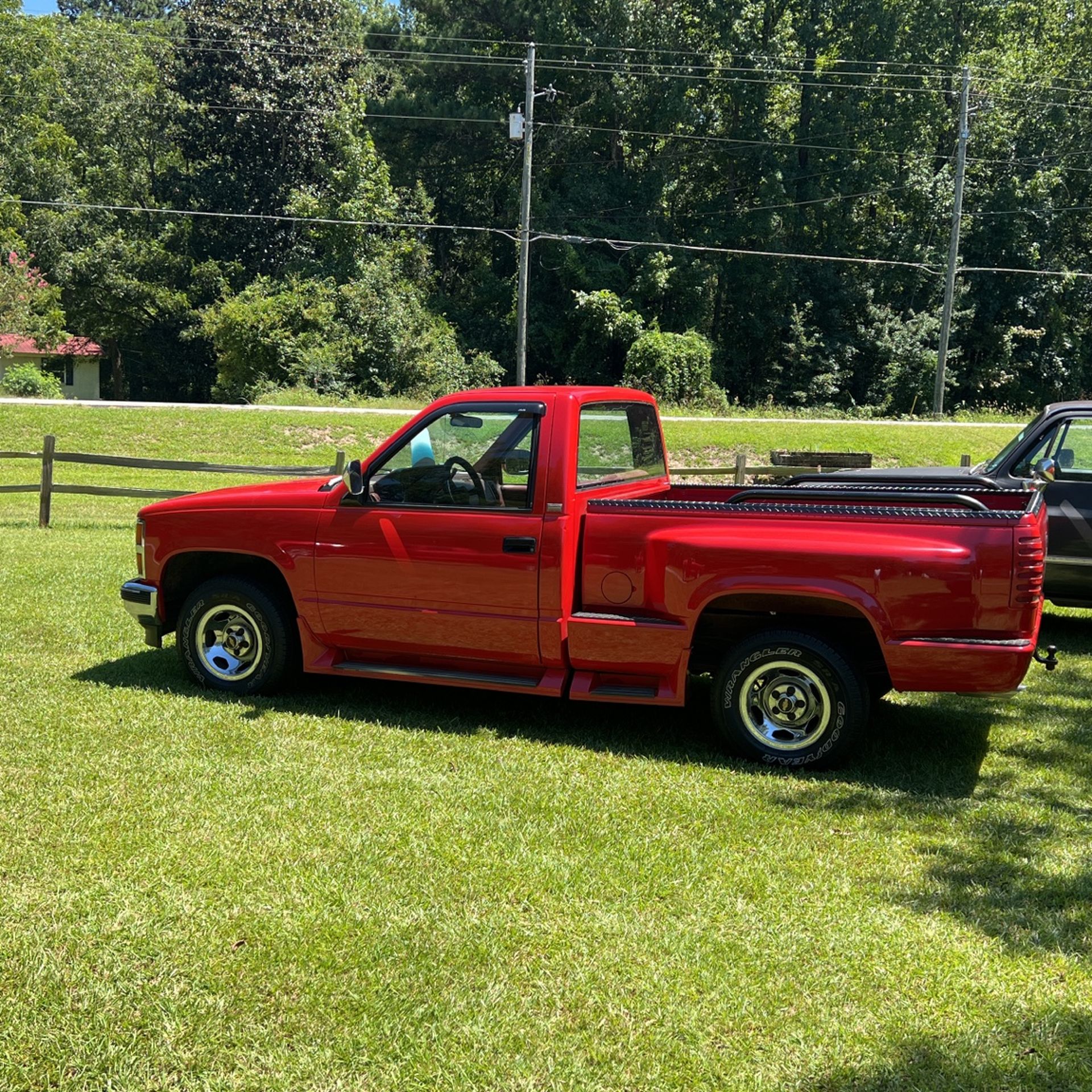 1990 Chevy Truck Stepside