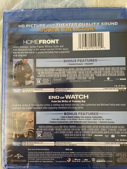 Homefront Hd Blu Ray