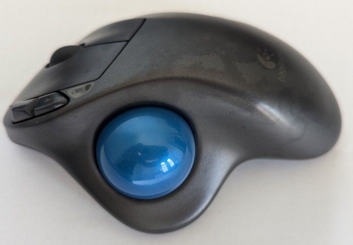 Logitech M570 Trackball for Sale in San Diego, CA - OfferUp