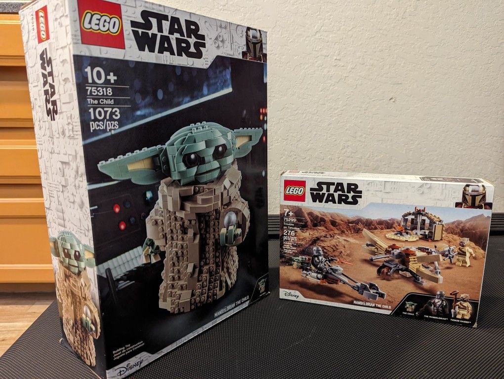Star Wars Legos for Sale in Bothell, WA - OfferUp