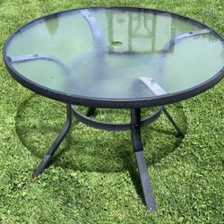 Used round patio table for sale store