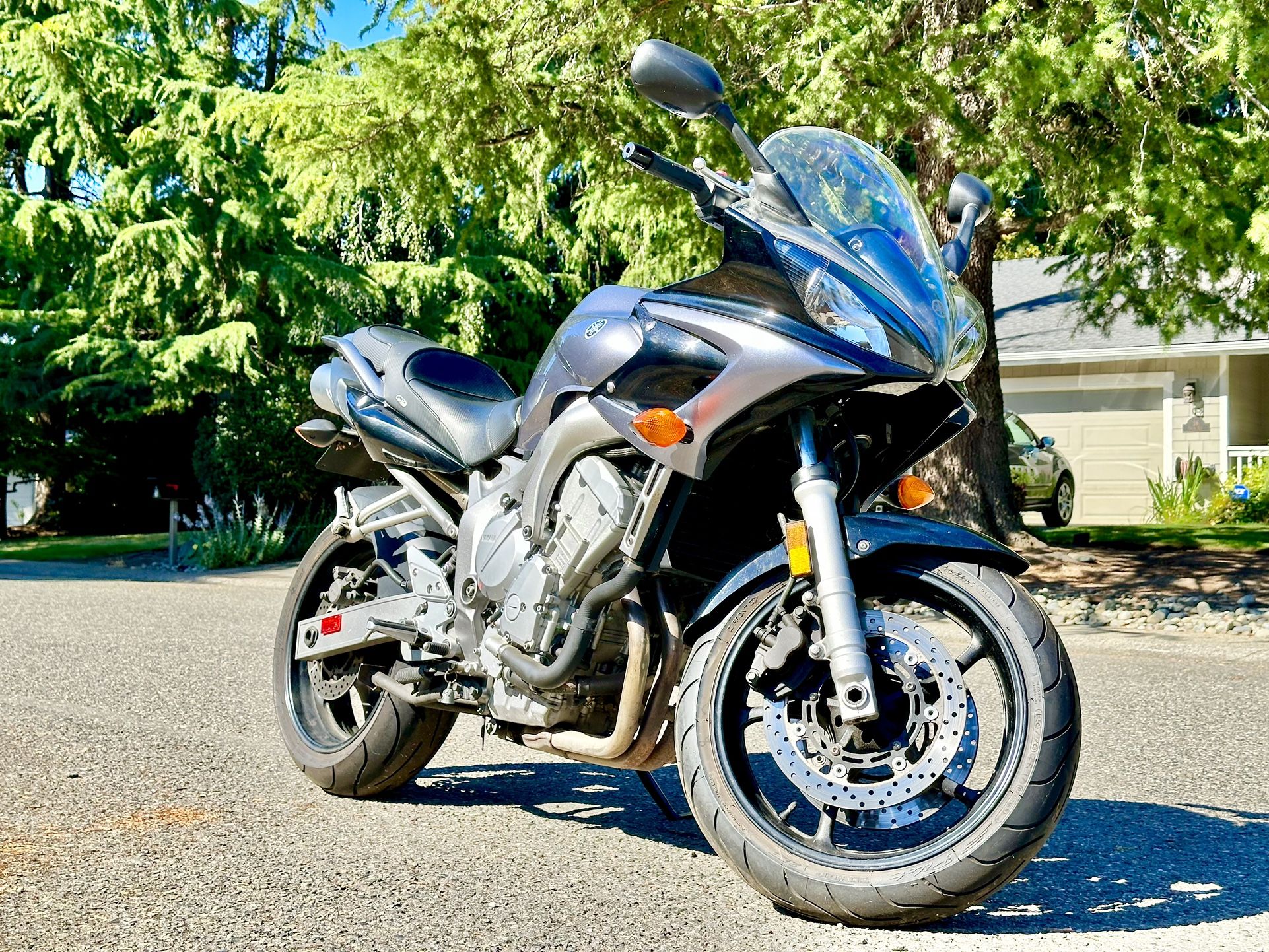 2005 Yamaha FZ6 for Sale in Issaquah, WA - OfferUp