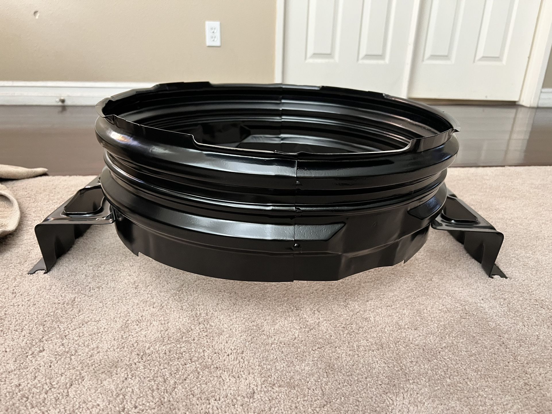 1962-63 Powder Coated Chevy Impala Radiator Support for Sale in Corona ...