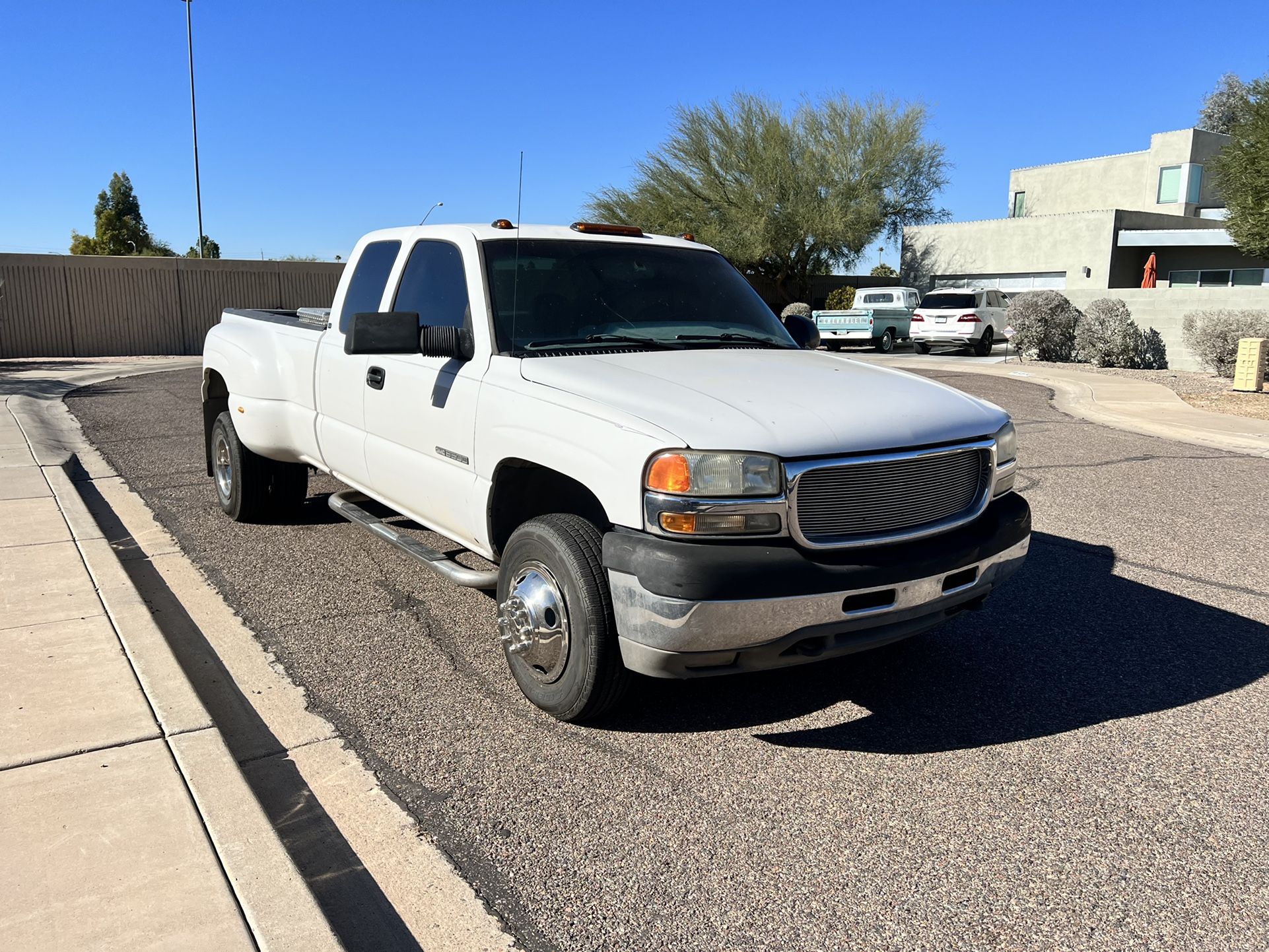 2001 GMC Sierra 3500 for Sale in Phoenix, AZ - OfferUp