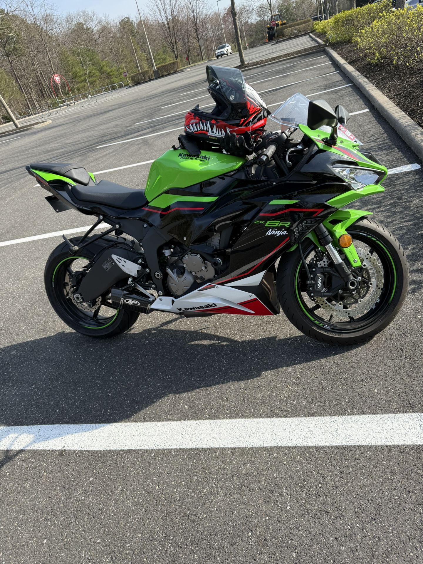 2021 Zx6r for Sale in Amity Harbor, NY - OfferUp