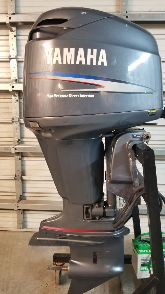 2004 Yamaha HPDI 200 Outboard Motor for Sale in LXHTCHEE GRVS, FL - OfferUp