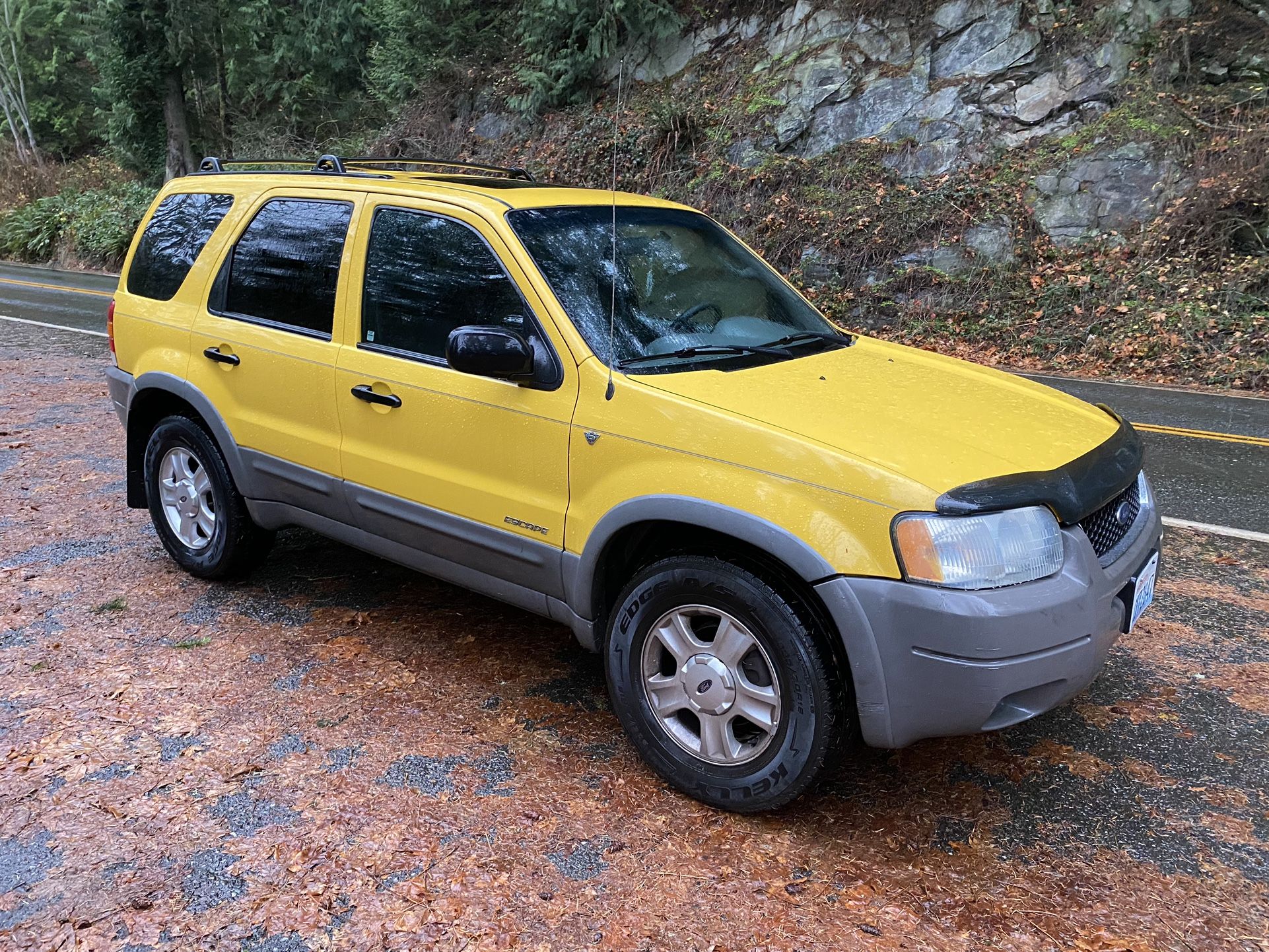 2002 Ford Escape for Sale in Mount Vernon, WA - OfferUp