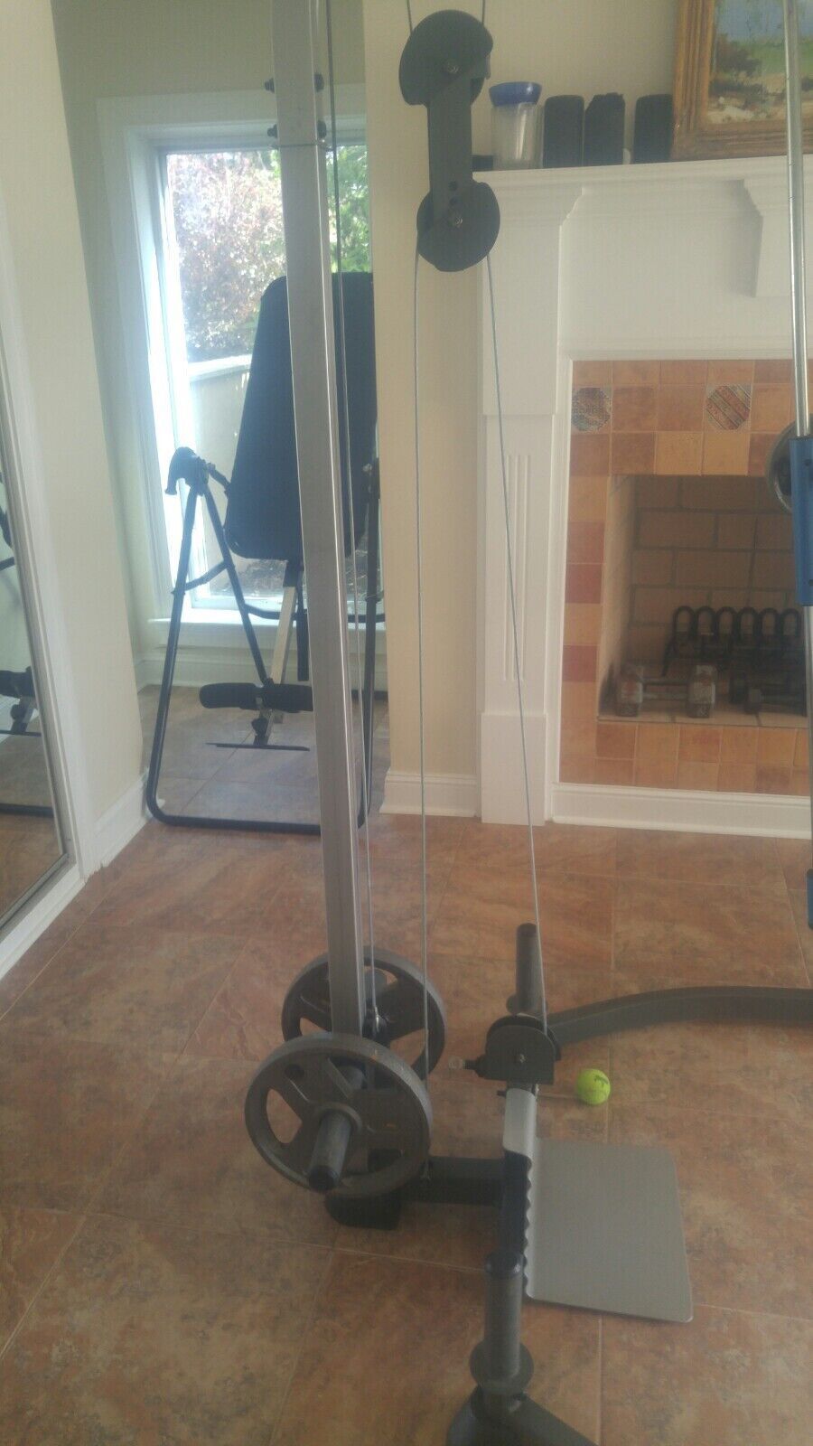 PRO-FORM XP-300 Weight Machine, Smith, Bench with Free Weights for Sale ...