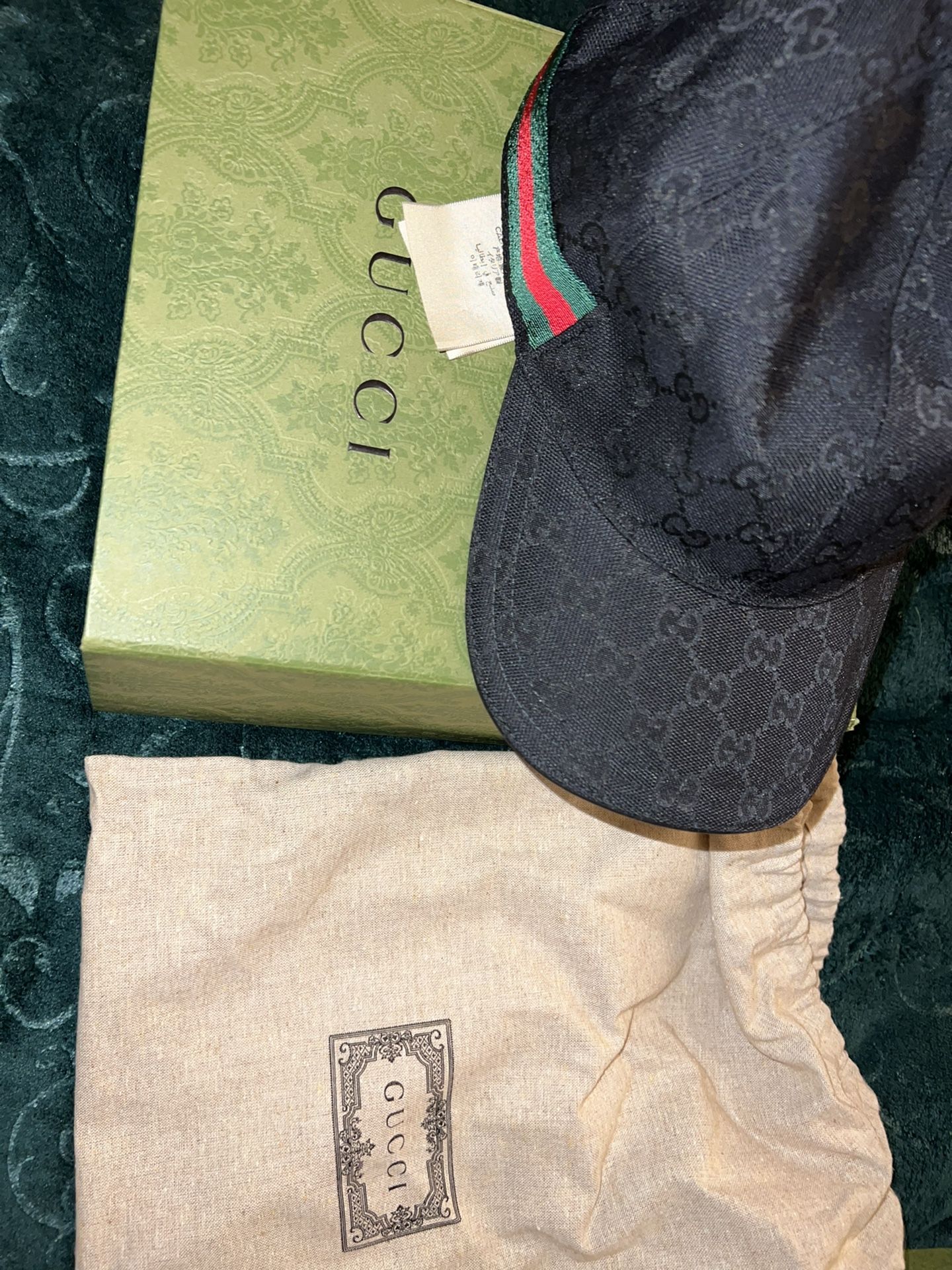 Men’s Gucci Baseball Hat for Sale in Lemon Grove, CA - OfferUp