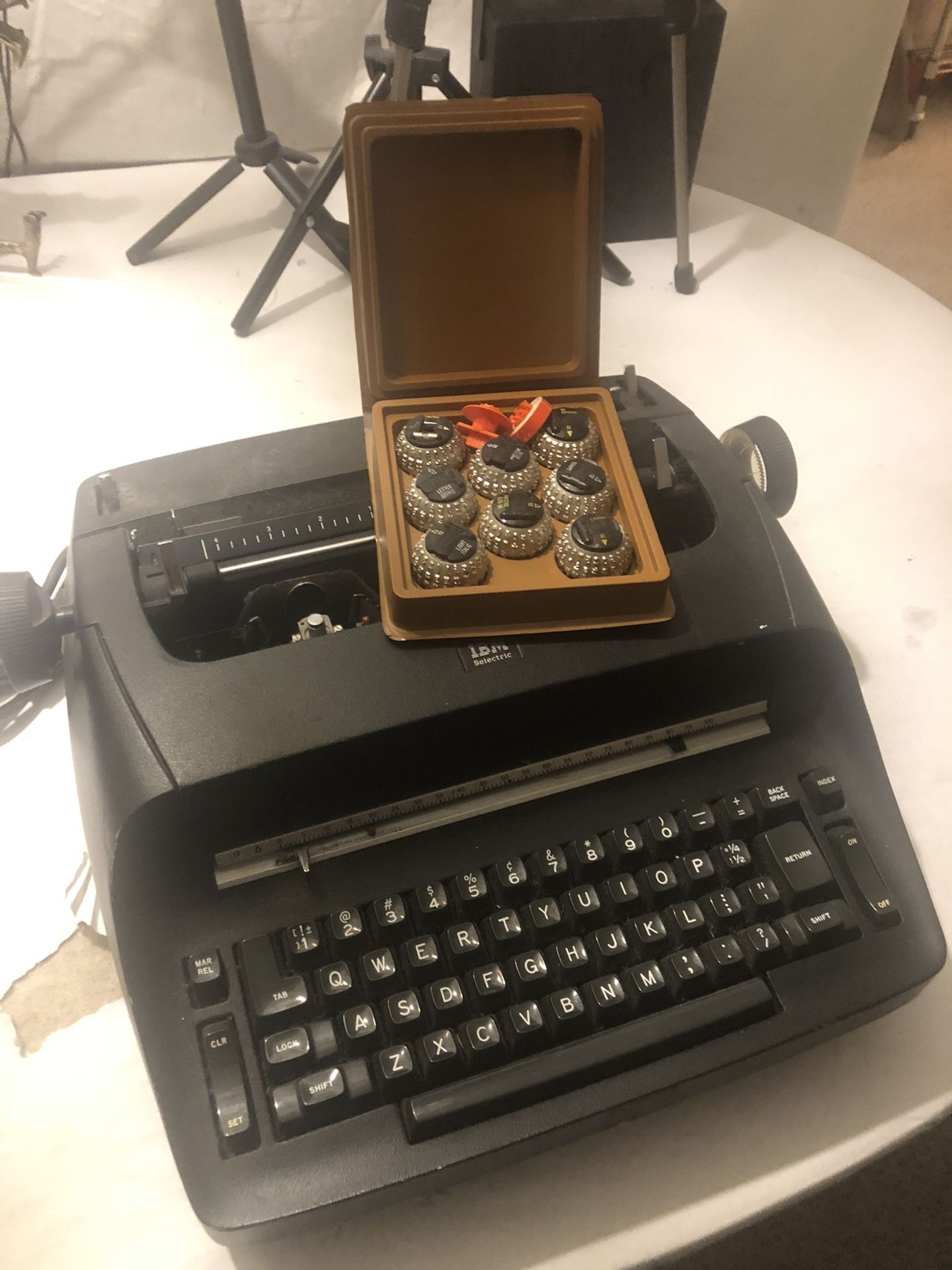 IBM Selectric Typewriter for Sale in Kent, WA - OfferUp