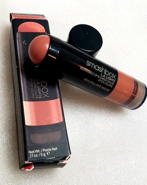 Smashbox L.A. Lights Blendable Lip & Cheek Color Stick Mullholland ...