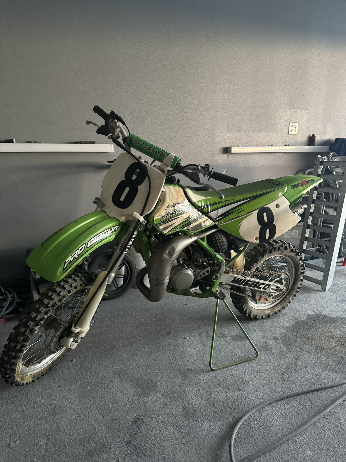 Kawasaki Kx85 for Sale in Huntington Beach, CA - OfferUp