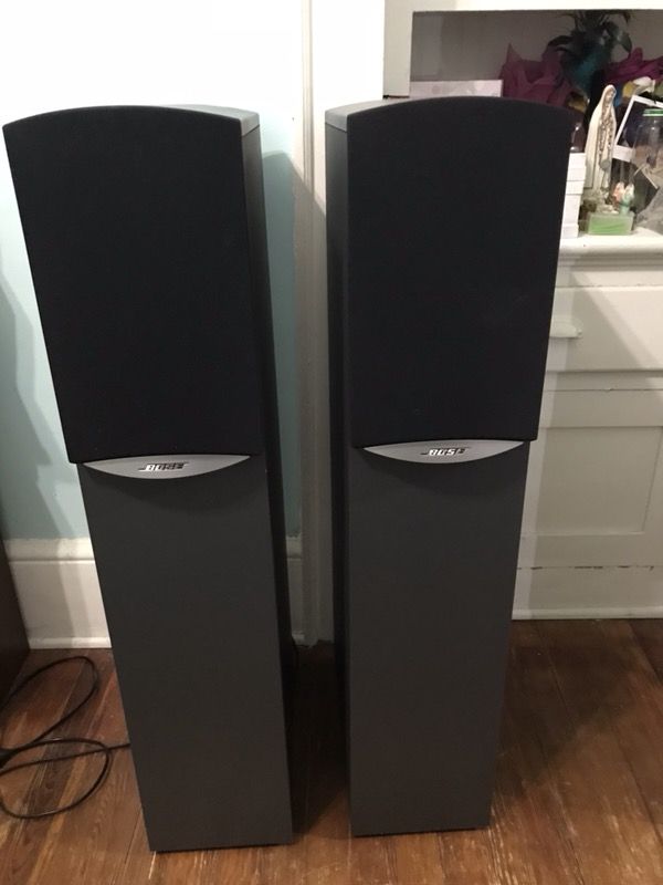 Bose 701 Series II Speakers for Sale in Atlanta, GA - OfferUp