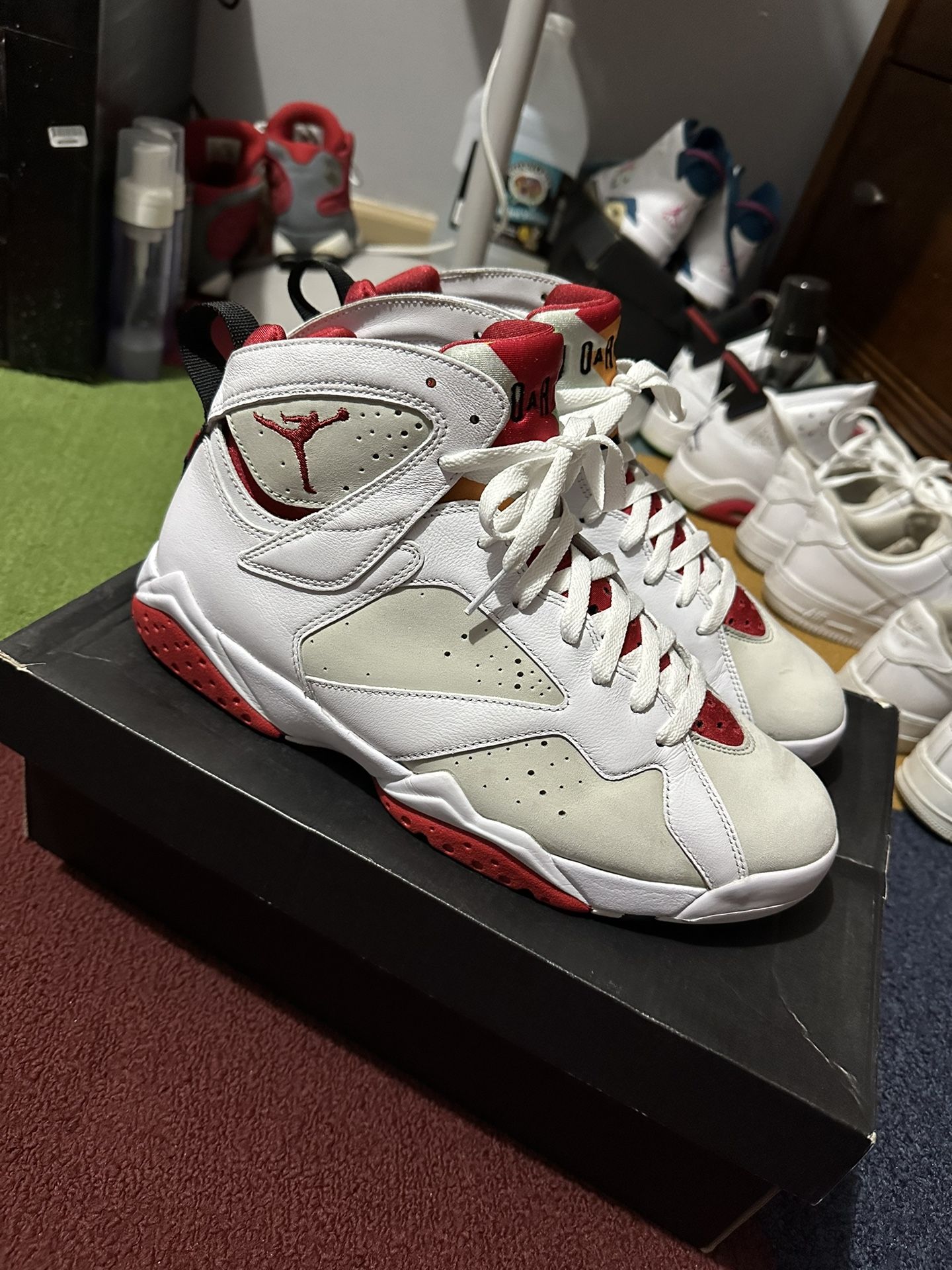 Air Jordan 7 “Hare” for Sale in Medina, OH - OfferUp