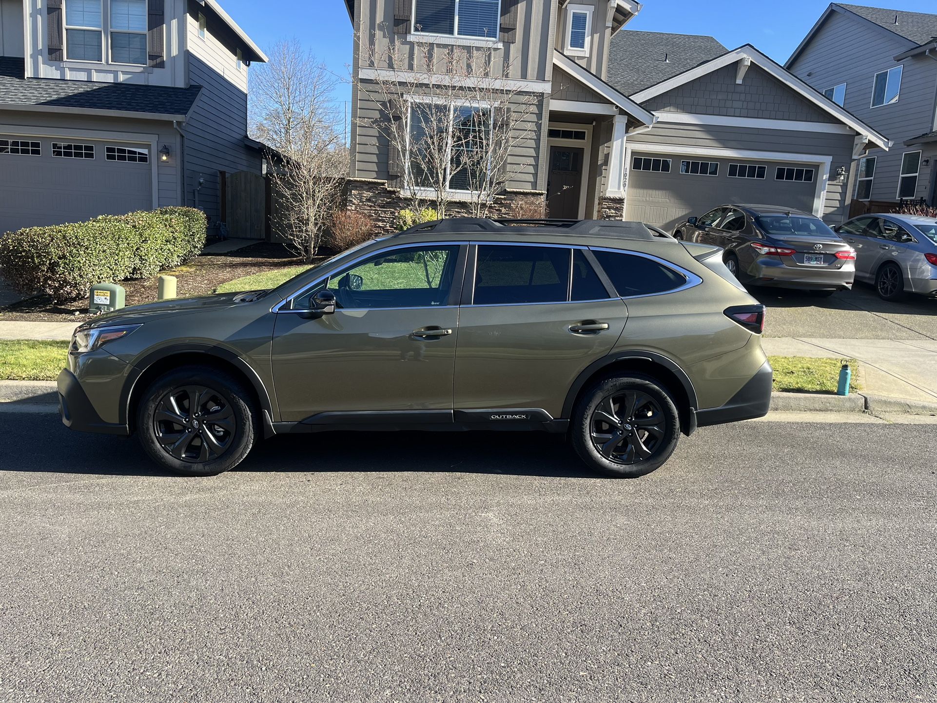 2021 Subaru Outback for Sale in Tigard, OR - OfferUp
