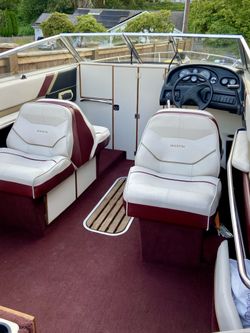 1990 Maxum 2100 XC Cuddy for Sale in Skok, WA - OfferUp