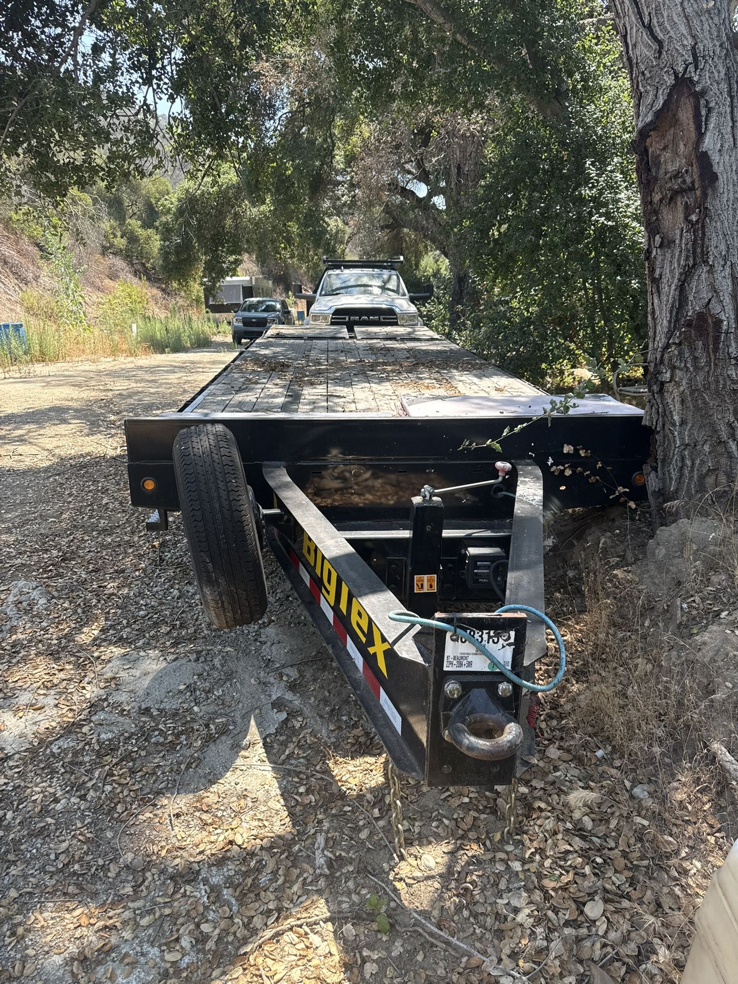 Flat Bad Trailer for Sale in Oceanside, CA - OfferUp