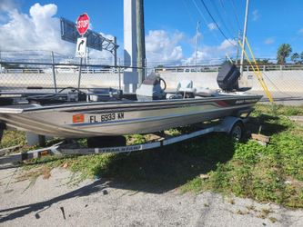 Price reduced!! 1997 Bass Tracker Pro Team 17 for Sale in Fort ...