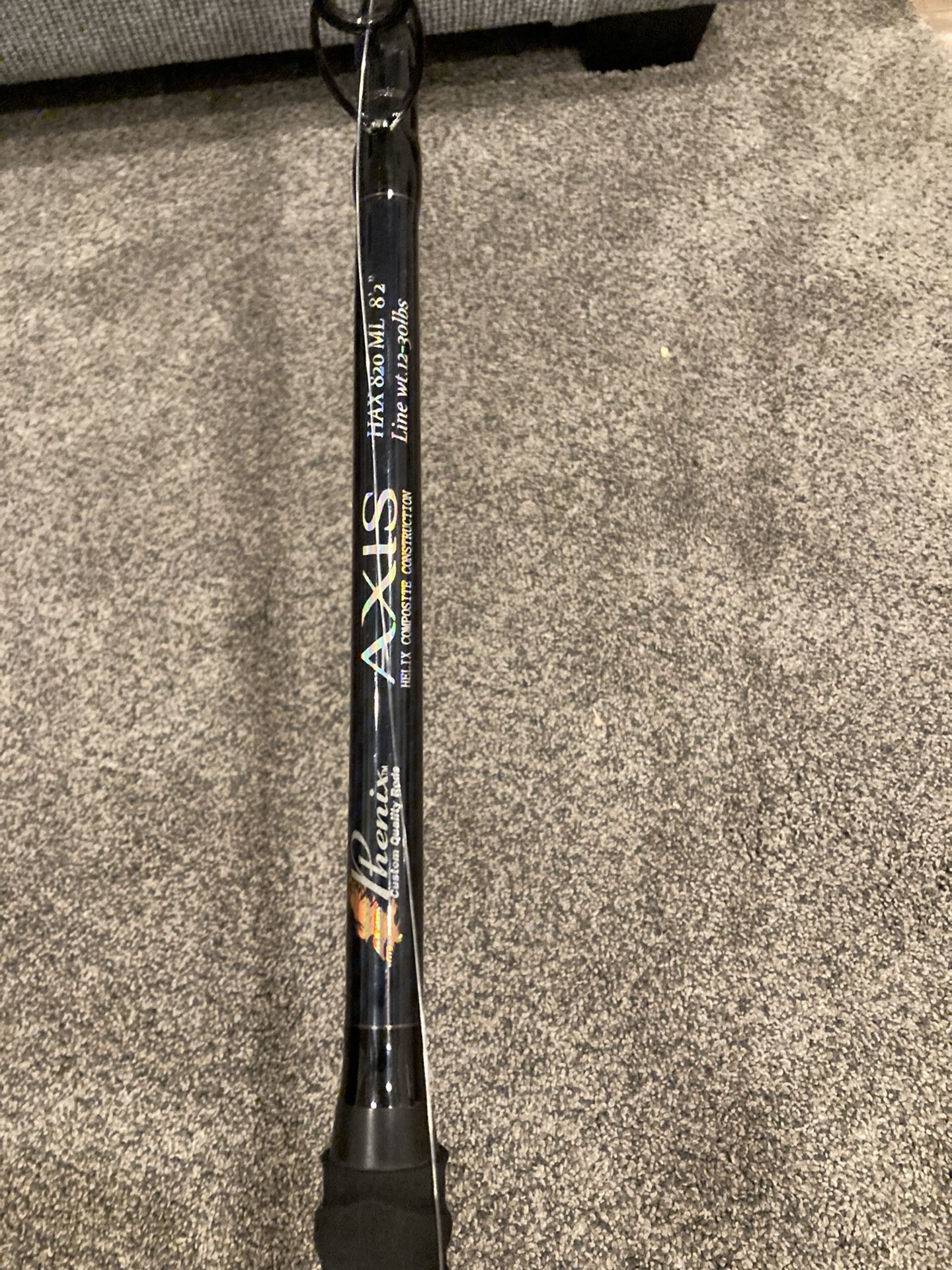Brand New Diawa Lexa 300 Paired With New Phenix Axis Rod for Sale in San Clemente, CA - OfferUp