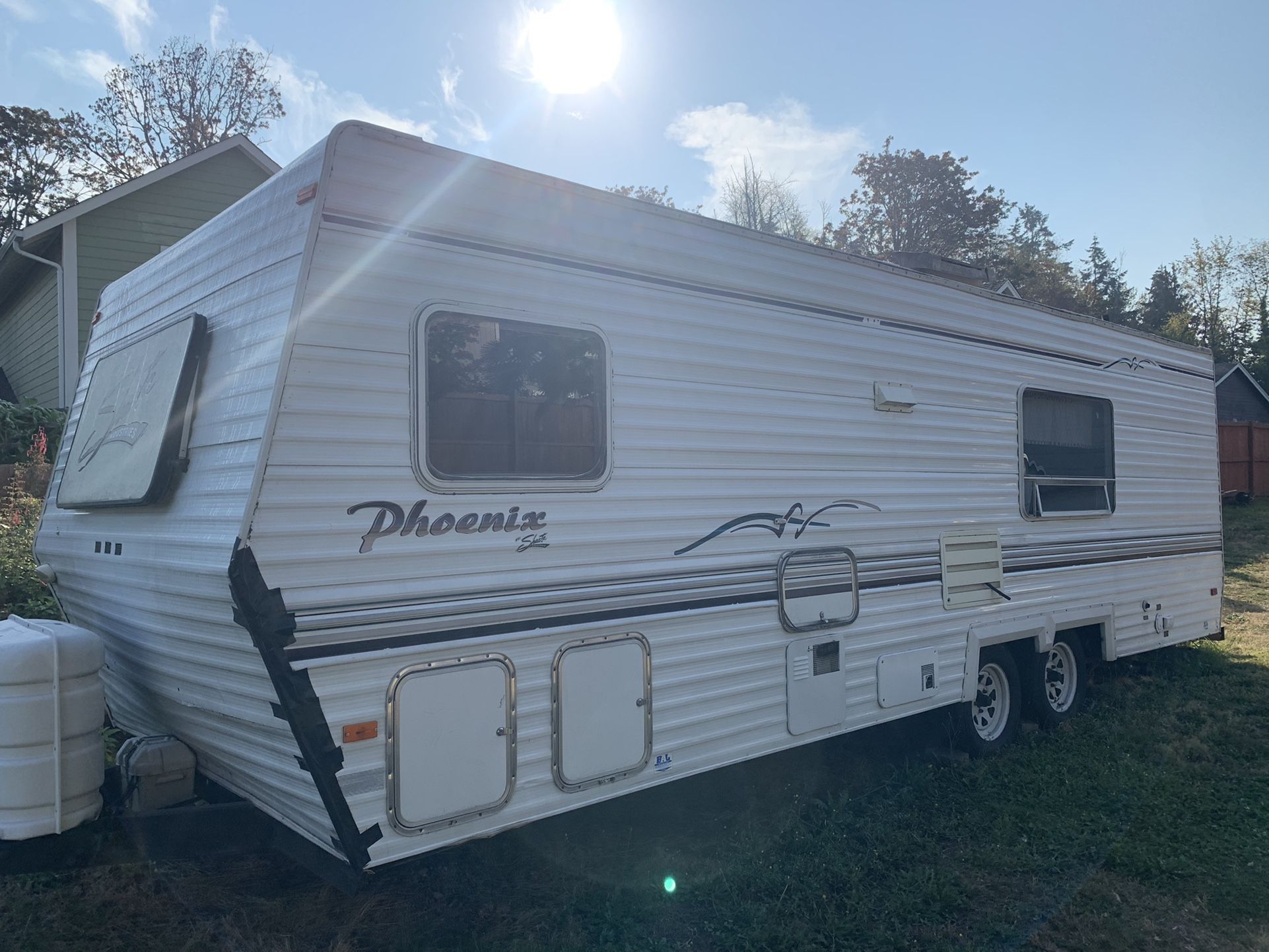 2000 FRRV Phoenix for Sale in Tacoma, WA - OfferUp