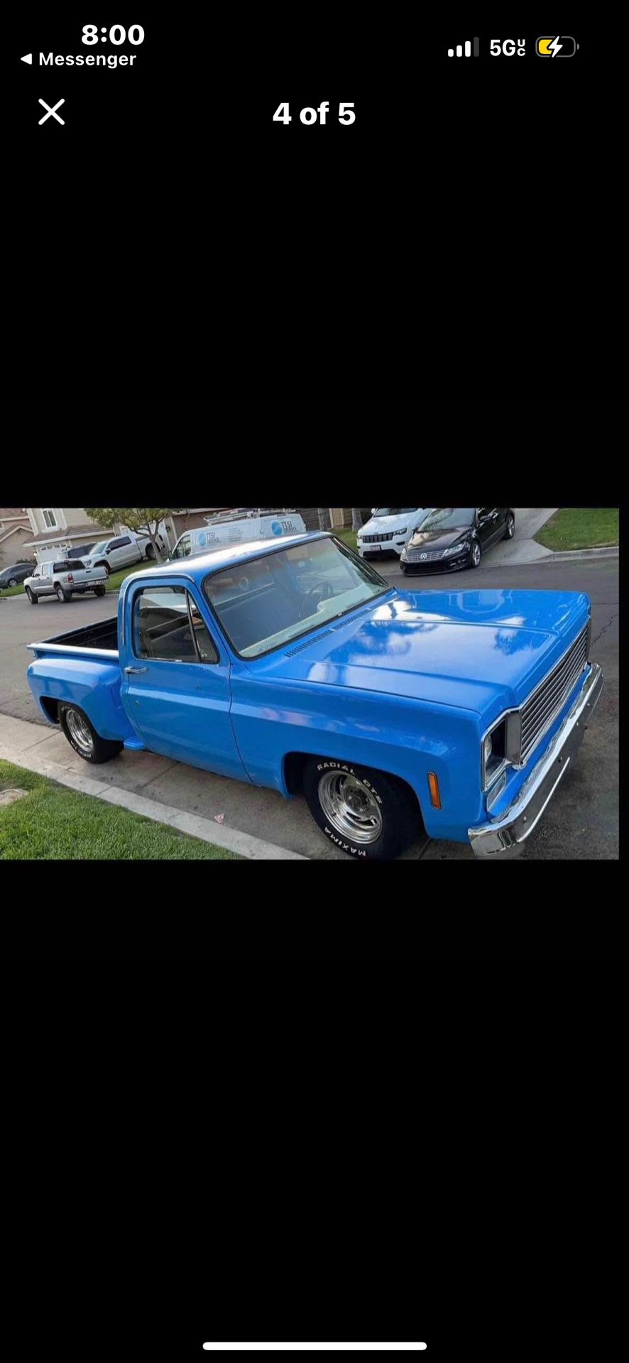 1980 C10 Stepside for Sale in Riverside, CA - OfferUp