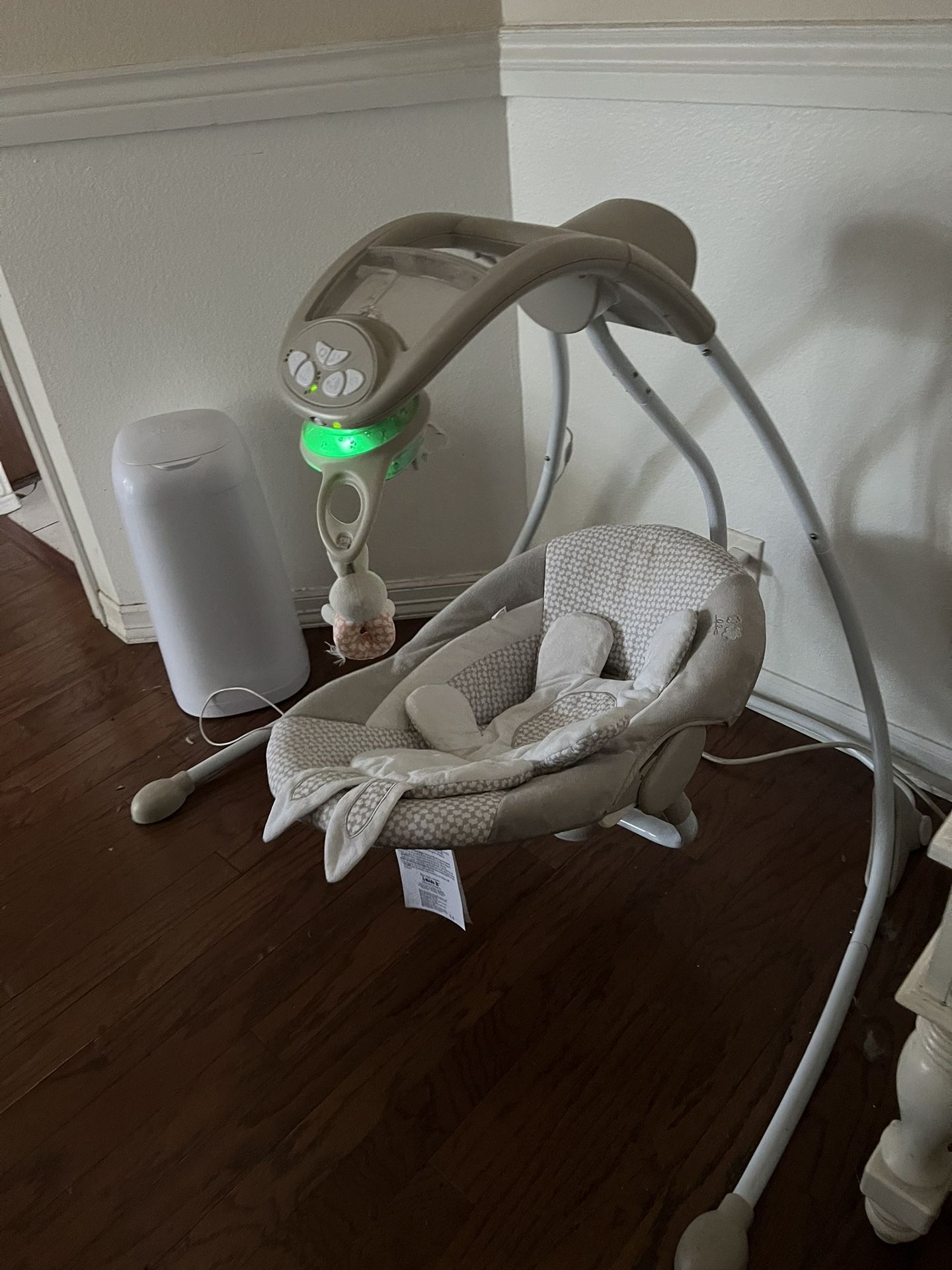 Ingenuity Baby Swing for Sale in San Antonio, TX - OfferUp