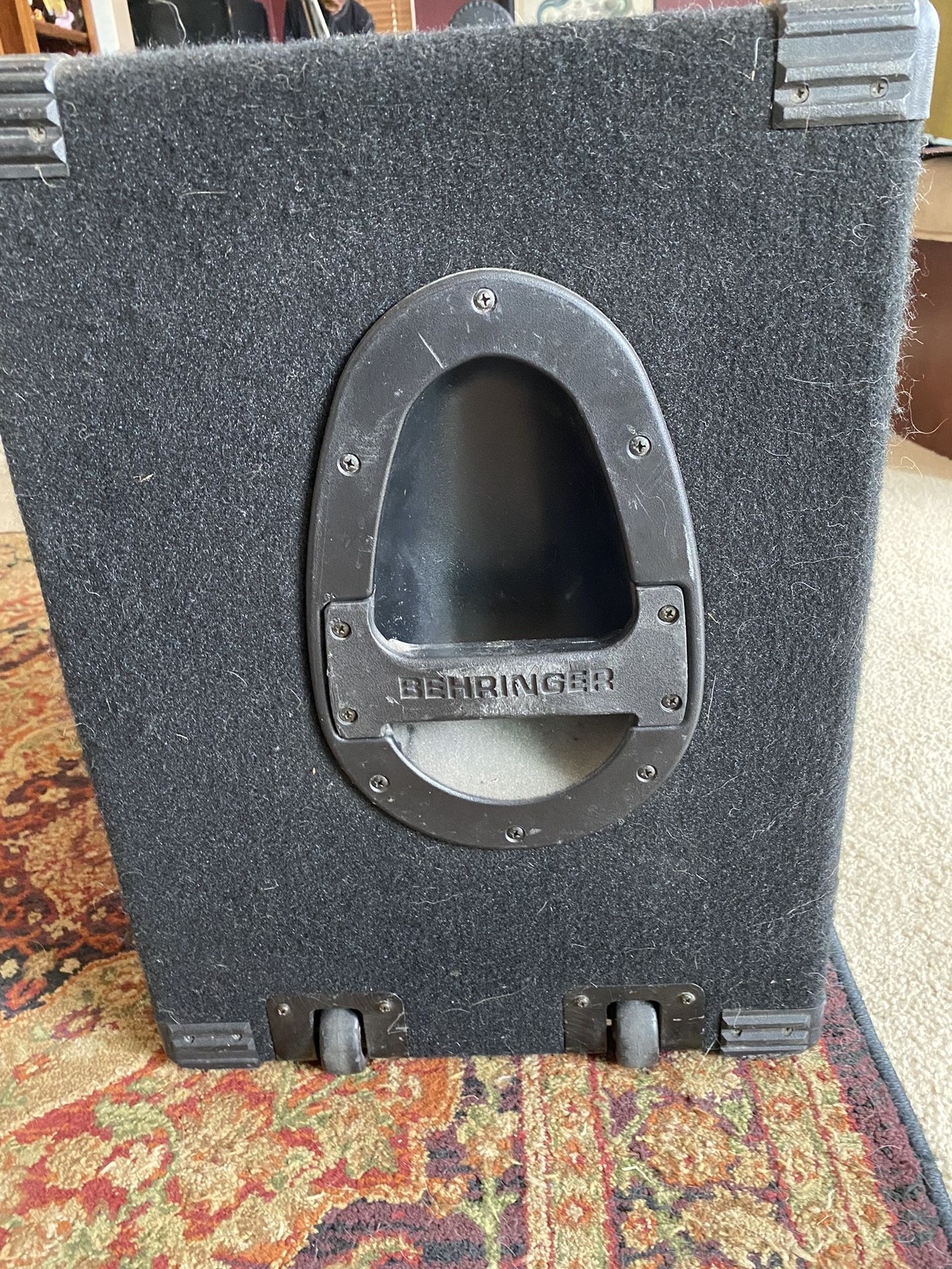 Behringer Ultrabass Ba 210 Bass Cabinet | Cabinets Matttroy