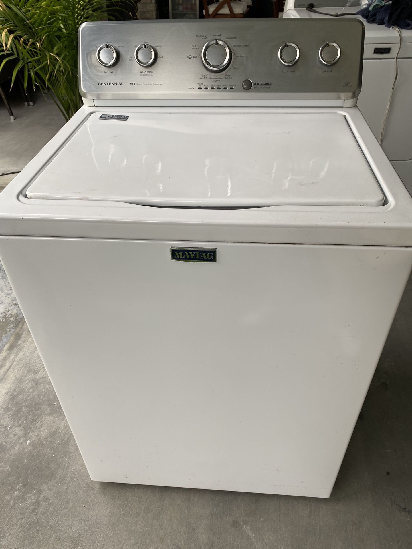 Maytag Washer for Sale in Los Angeles, CA - OfferUp