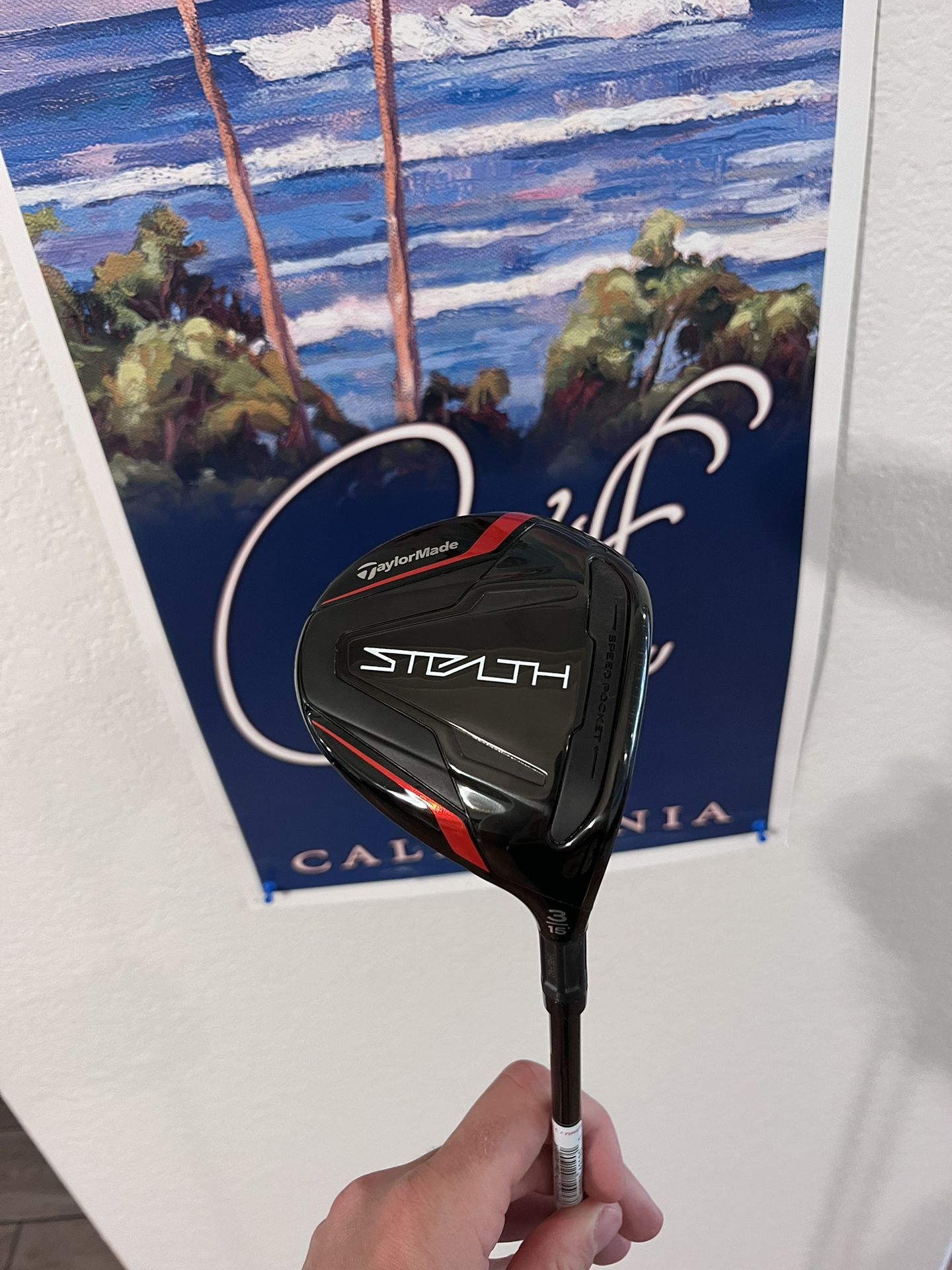 Taylormade Stealth 3 Wood Golf Club for Sale in Carlsbad, CA - OfferUp