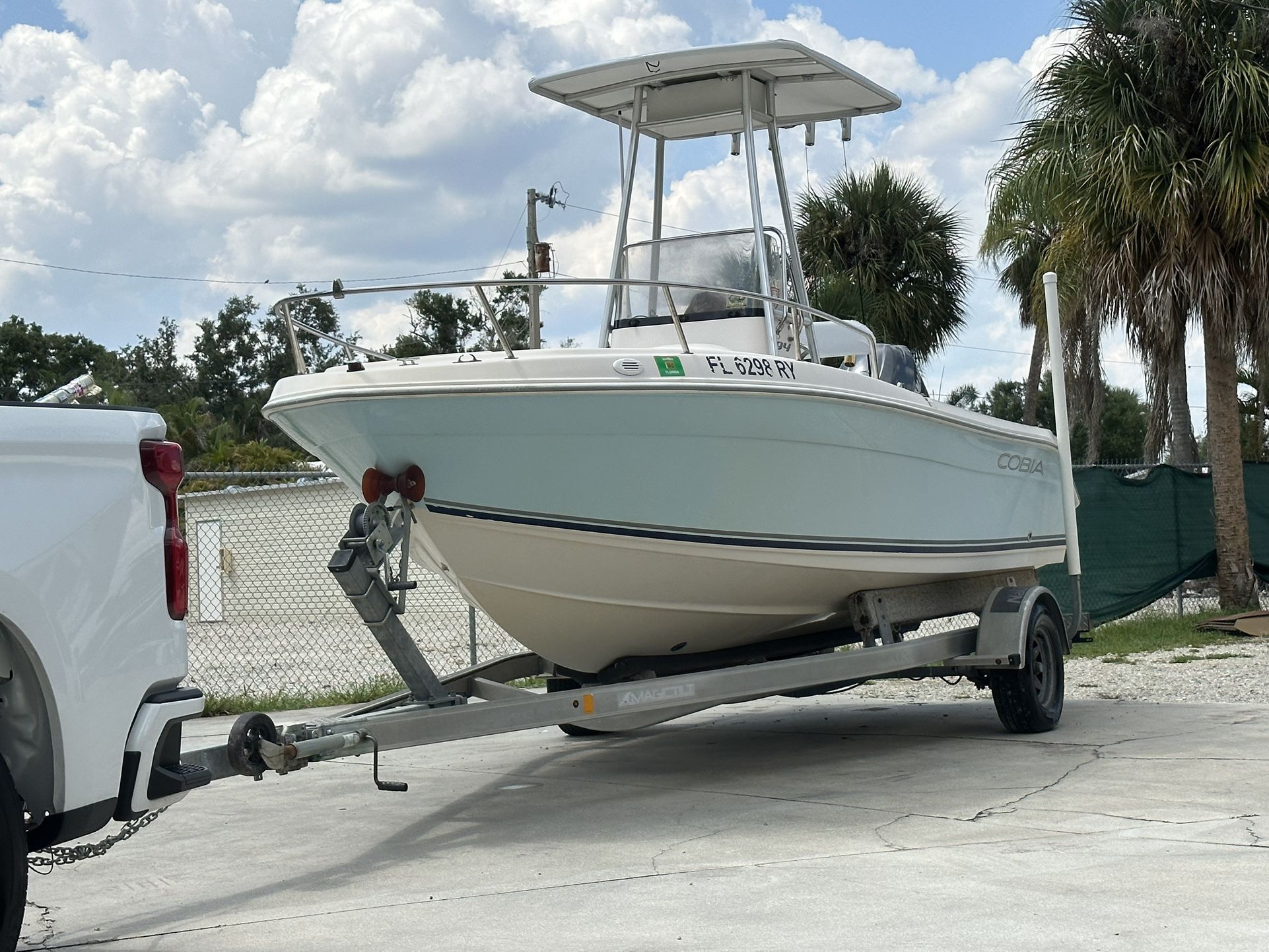 Cobia 194 for Sale in Miami, FL - OfferUp