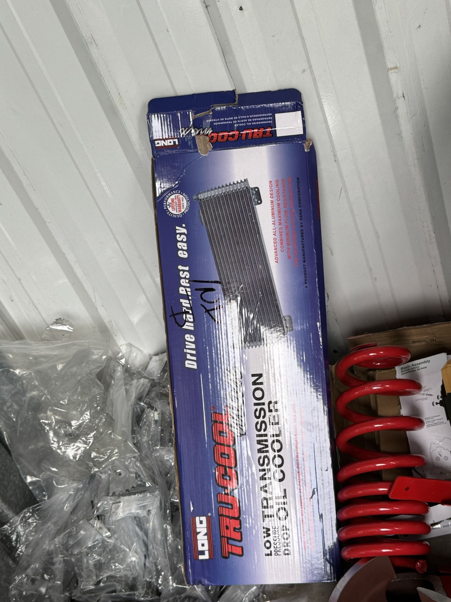 Tru-cool transmission cooler (universal ) for Sale in Salt Lake City ...