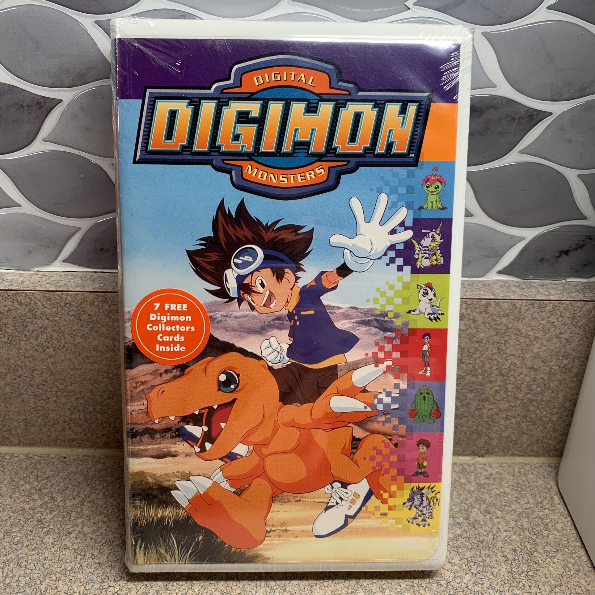 Digimon Volume 1