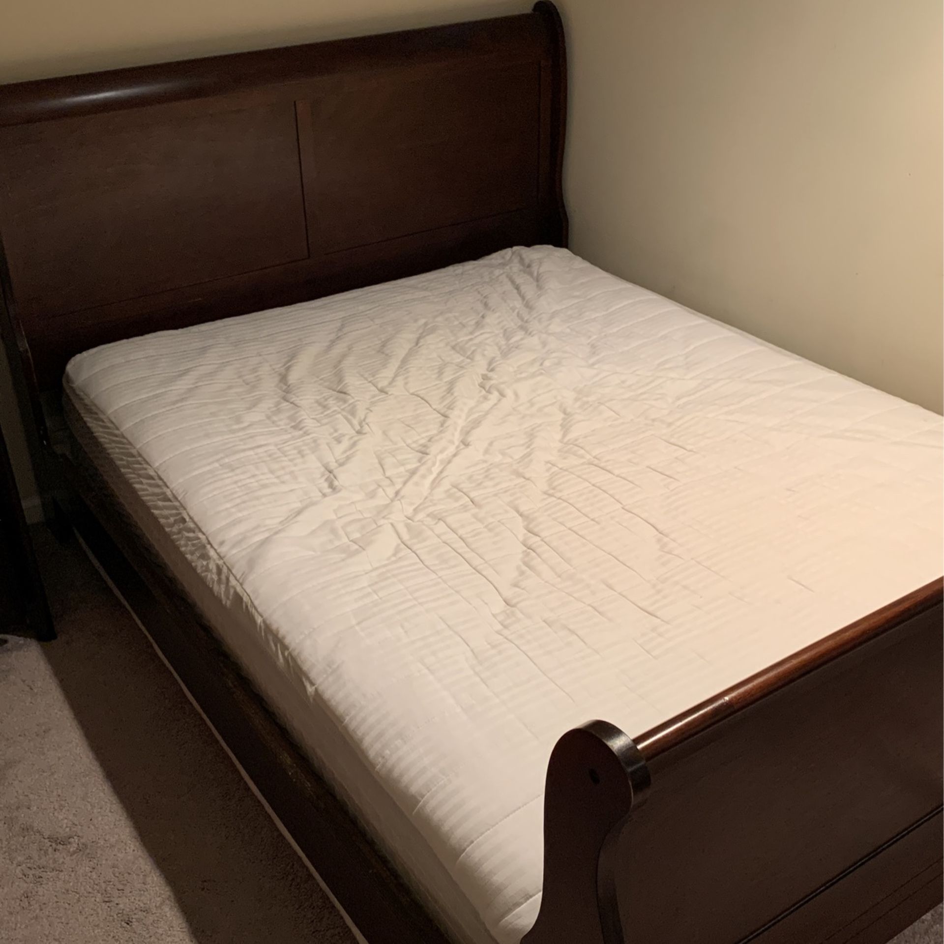 King Size Flex Top Sleep Number Bed BASS BARN