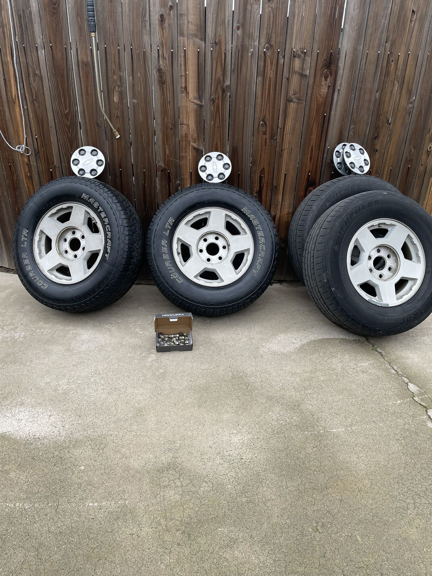 Chevy Stocks 17 for Sale in Modesto, CA - OfferUp