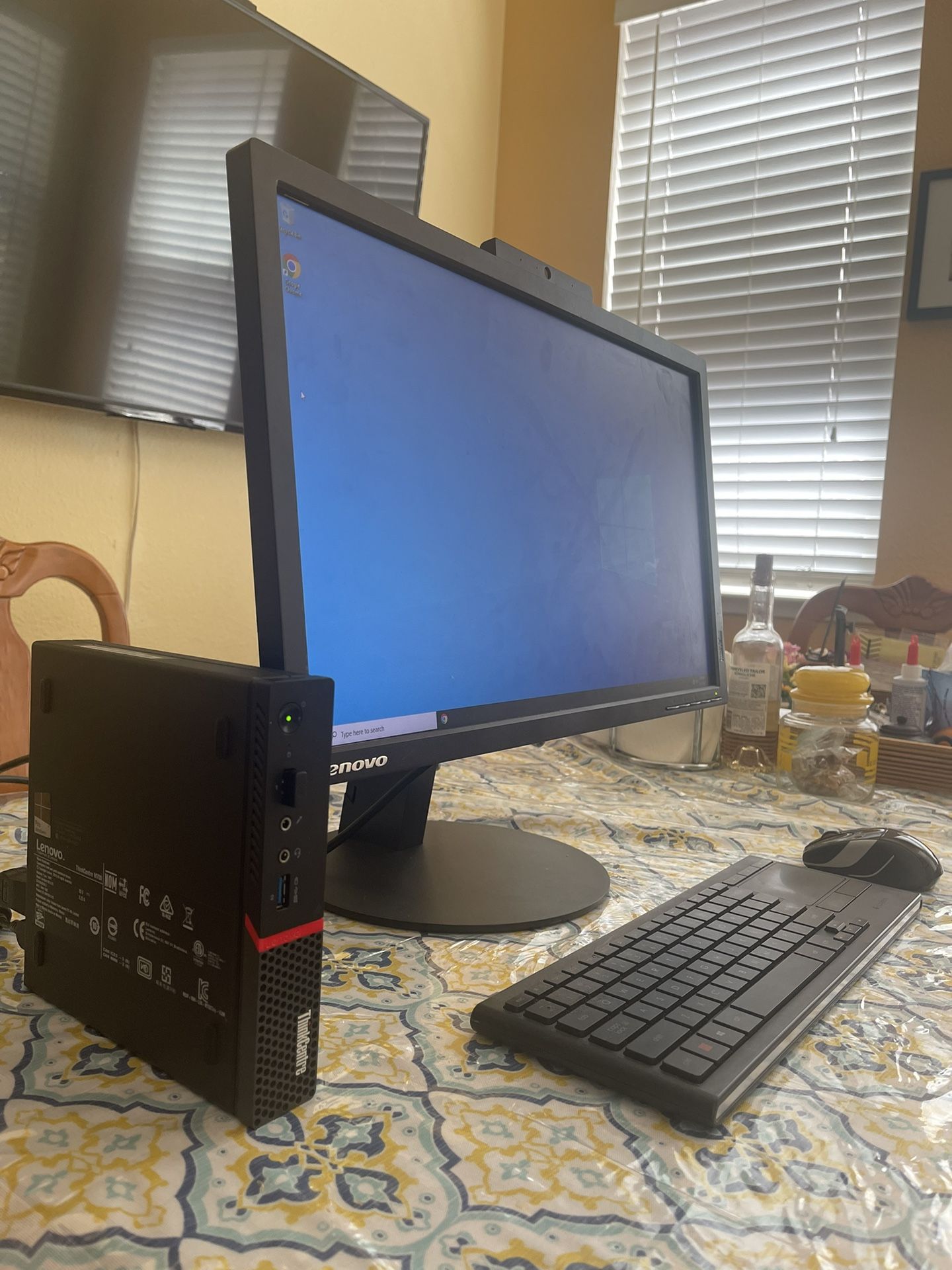 TinkGentre 6th gen Core i7 Computer Desktop PC for Sale in Stockton, CA ...