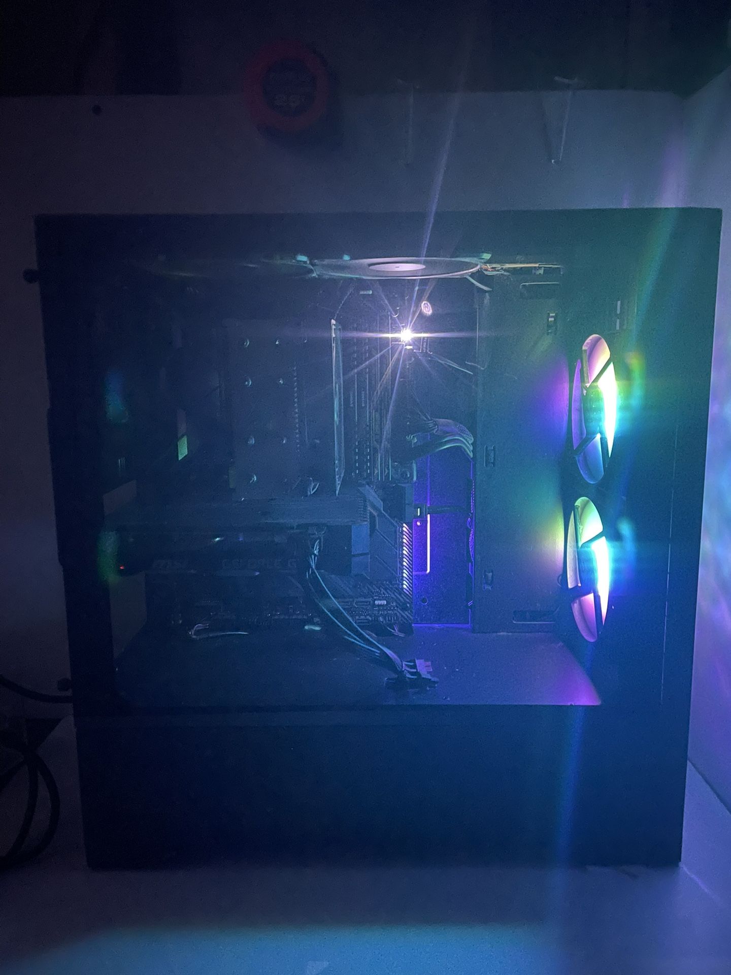 AMD Ryzen 5 3600 (6 Core) 32gb DDR4, 2.25TB (2 1TB Hard Drives - 1 NVME ...