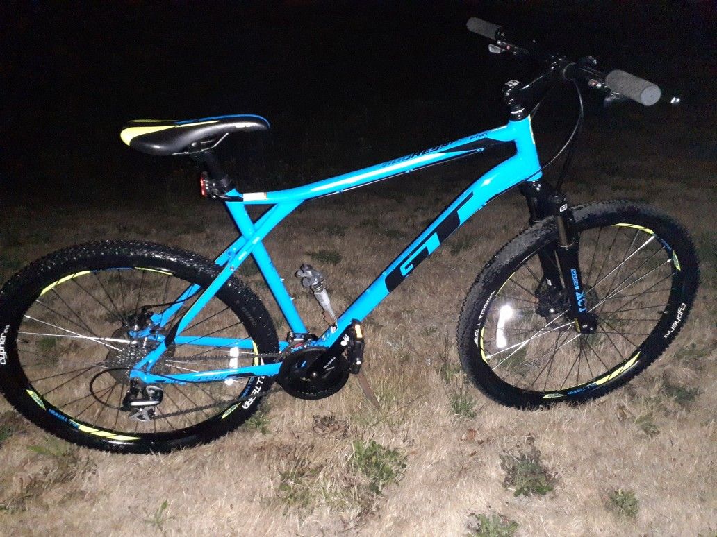 2018 GT Aggressor PRO 24 Spd 27.5" Mens Mountain Bike for Sale in ...