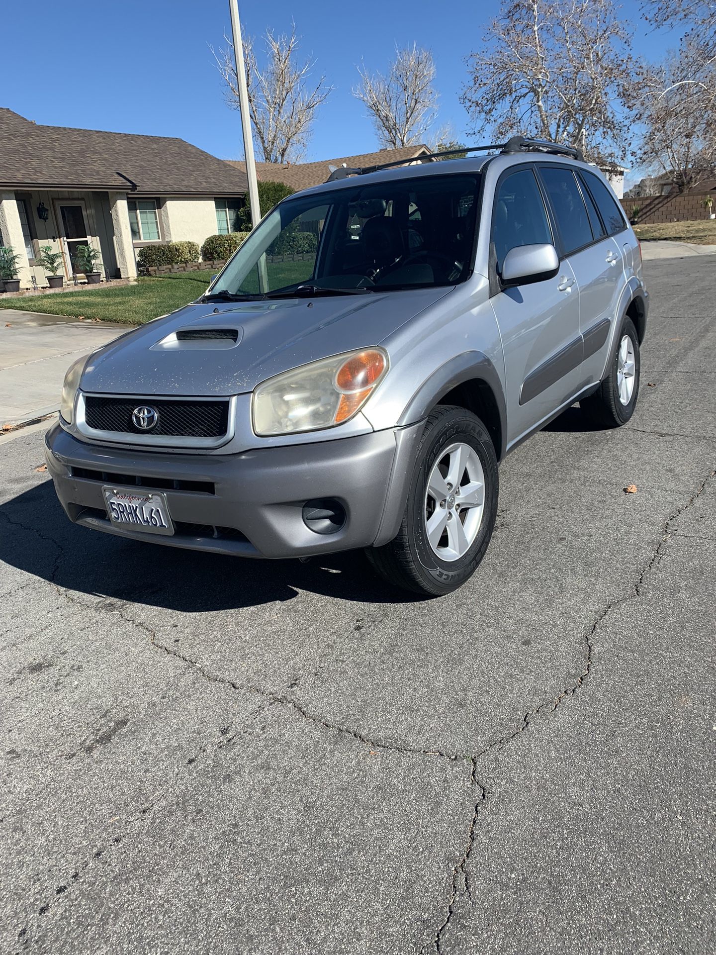 2005 Toyota Rav4 for Sale in Palmdale, CA - OfferUp