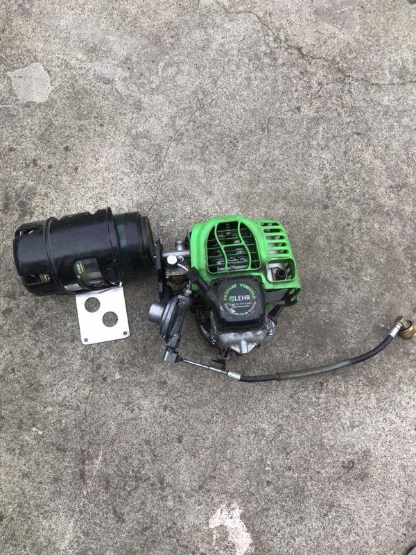Goped engine lehr propane for Sale in Oakland, CA - OfferUp