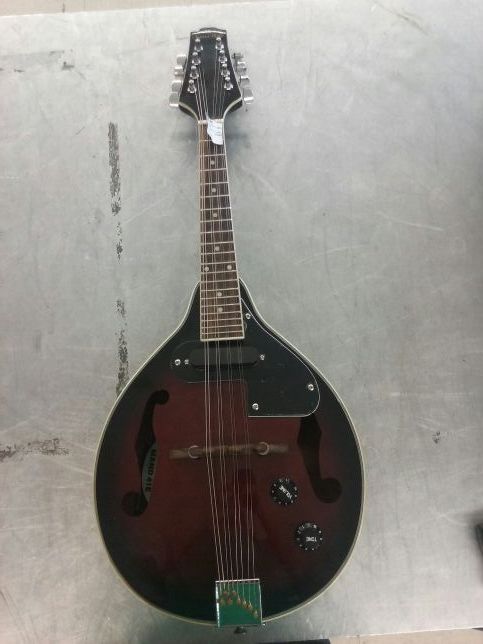 Santa Rosa Folk Guitar Company Maple Mandolin $200 FIRM for Sale in ...
